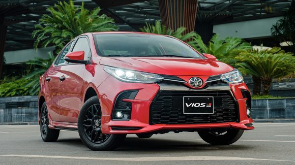 Giá xe lăn bánh Toyota Vios 2020 | Khuyến mãi mới nhất | Toyota Lý ...